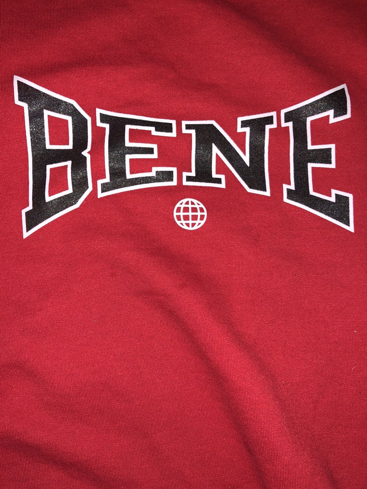 Streetwear × Vintage Bene Culture Sweatshirt | Grailed
