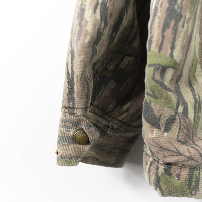 Vintage 90s Liberty Rugged Outdoor Gear Realtree Hunting Jacket | Grailed