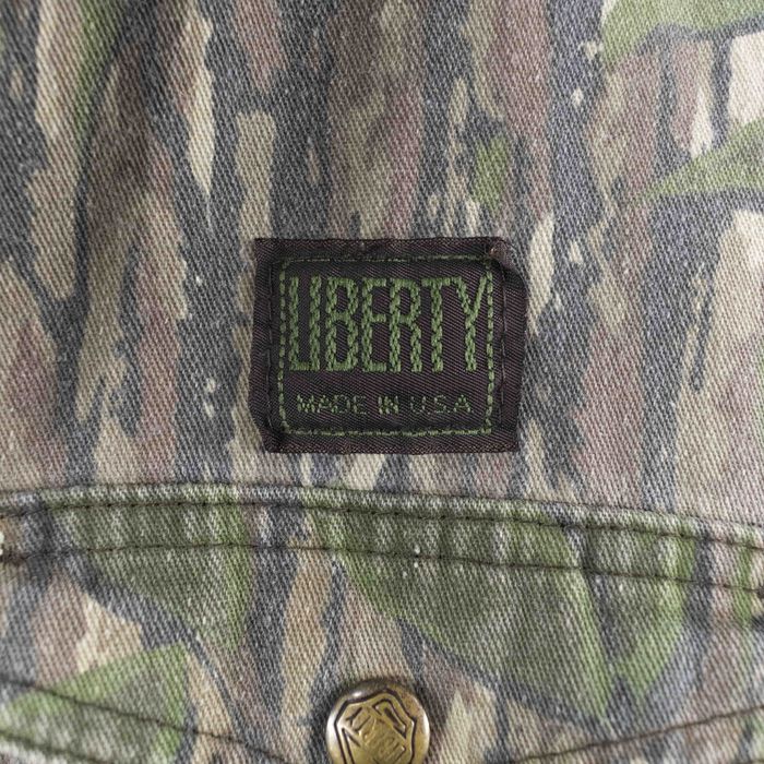 Vintage 90s Liberty Rugged Outdoor Gear Realtree Hunting Jacket | Grailed