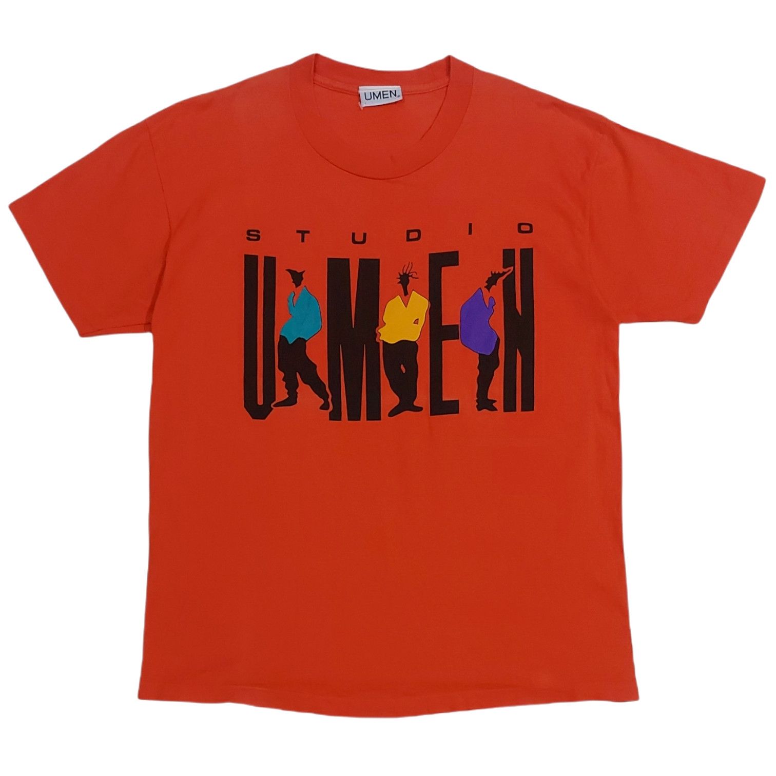 Art Comes First × Japanese Brand × Vintage RARE!VTG 80s UMEN JAPANESE ...