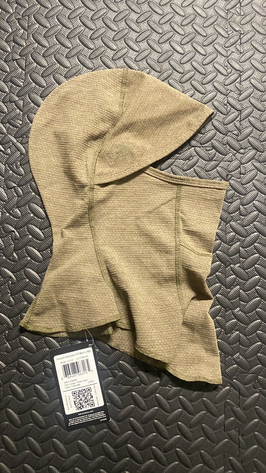 Arc'Teryx Arcteryx Leaf Balaclava | Grailed