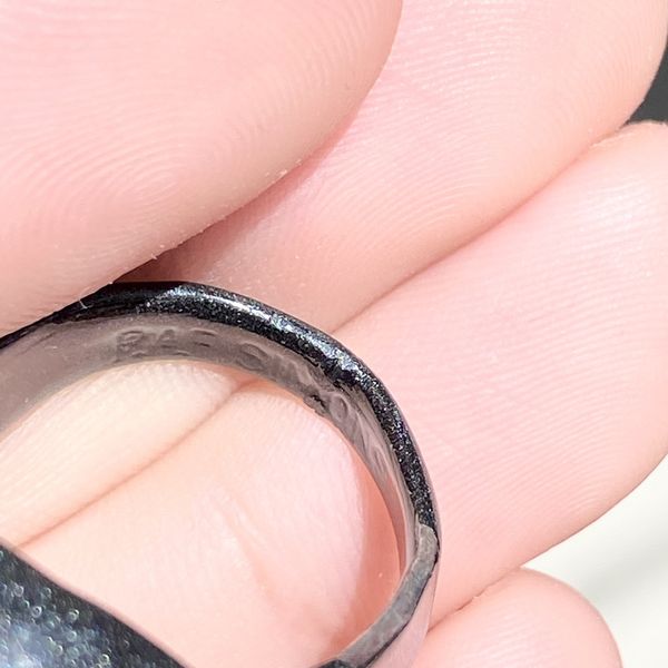 Raf Simons SS03 Consumed Archive Skull Ring | Grailed