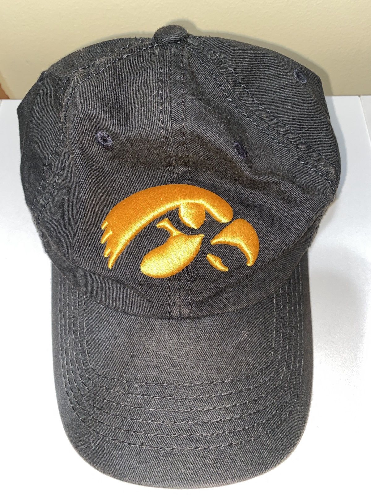 Hat × Top Of The World Iowa Hawkeye Baseball Cap | Grailed