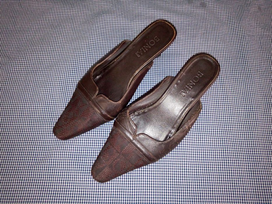 Bonia Sandals Bonia Italy | Grailed