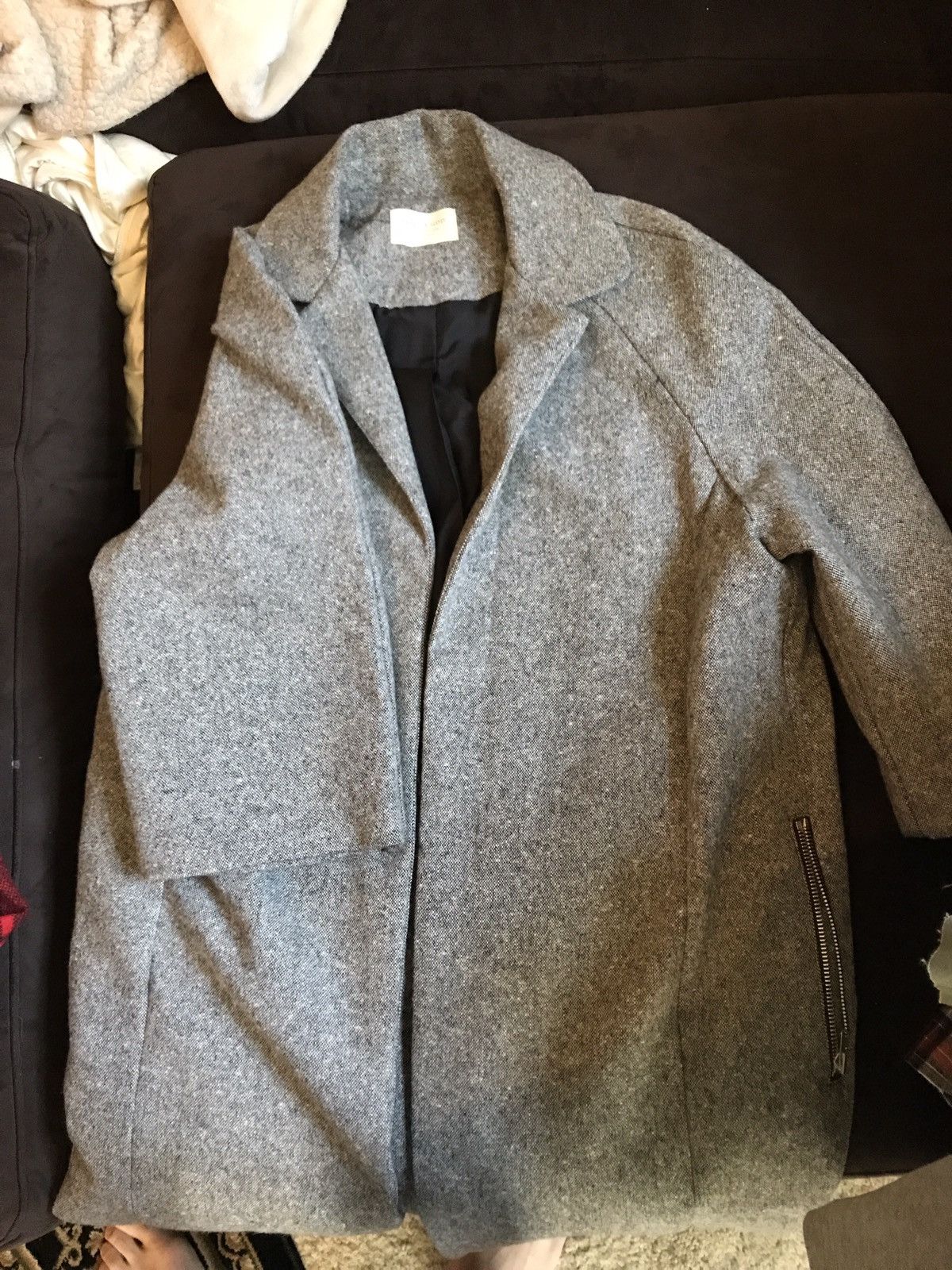 Fear of God Fear Of God Third Collection Coat | Grailed