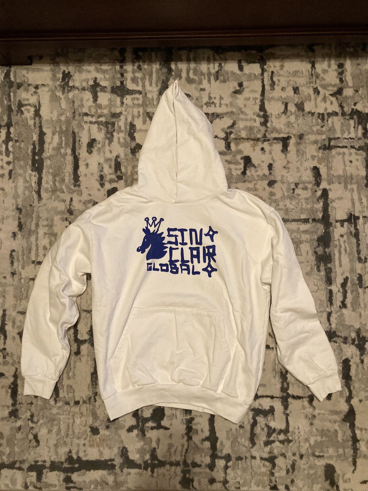 Sinclair Global Sinclair Global 2021 Hoodie | Grailed