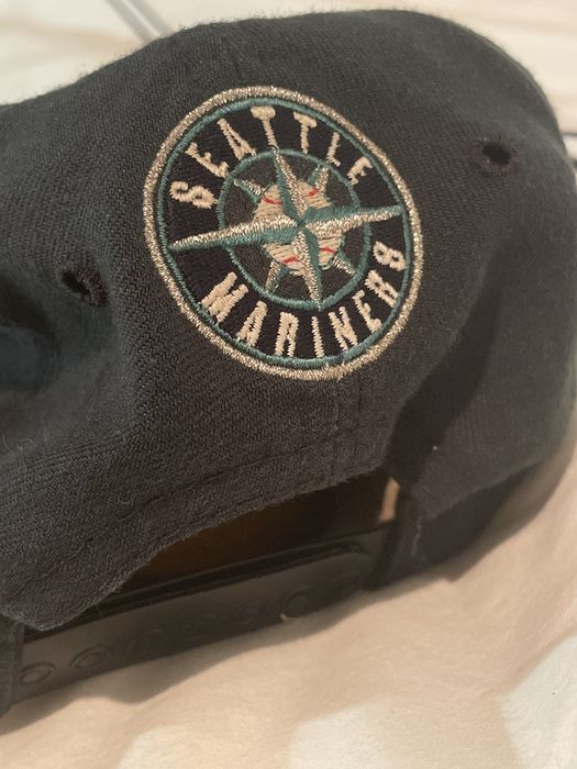 Vintage Rare Seattle Mariners Vintage Kanji Hat | Grailed