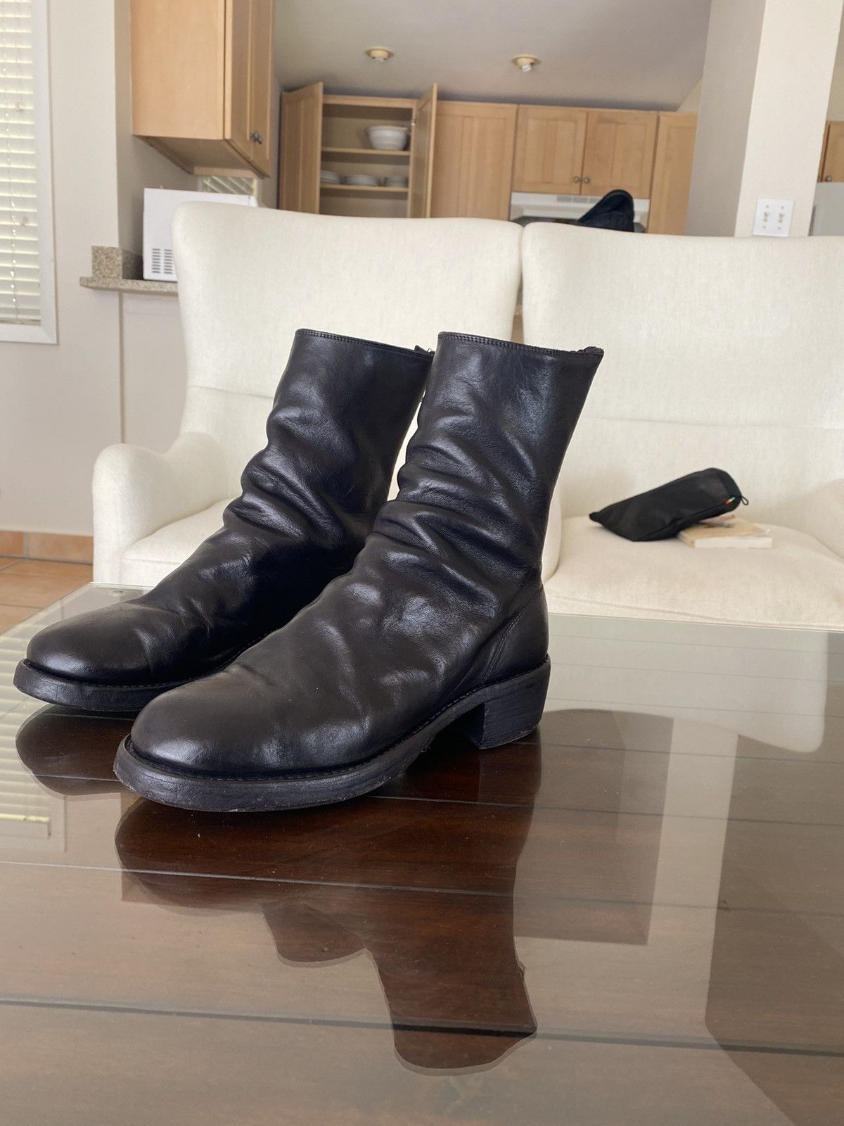 Guidi Guidi 788Z backzip | Grailed