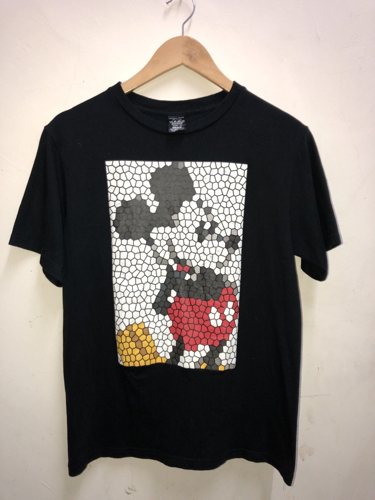 Archival Clothing × Mickey Mouse × Number (N)ine Vintage Number Nine X ...