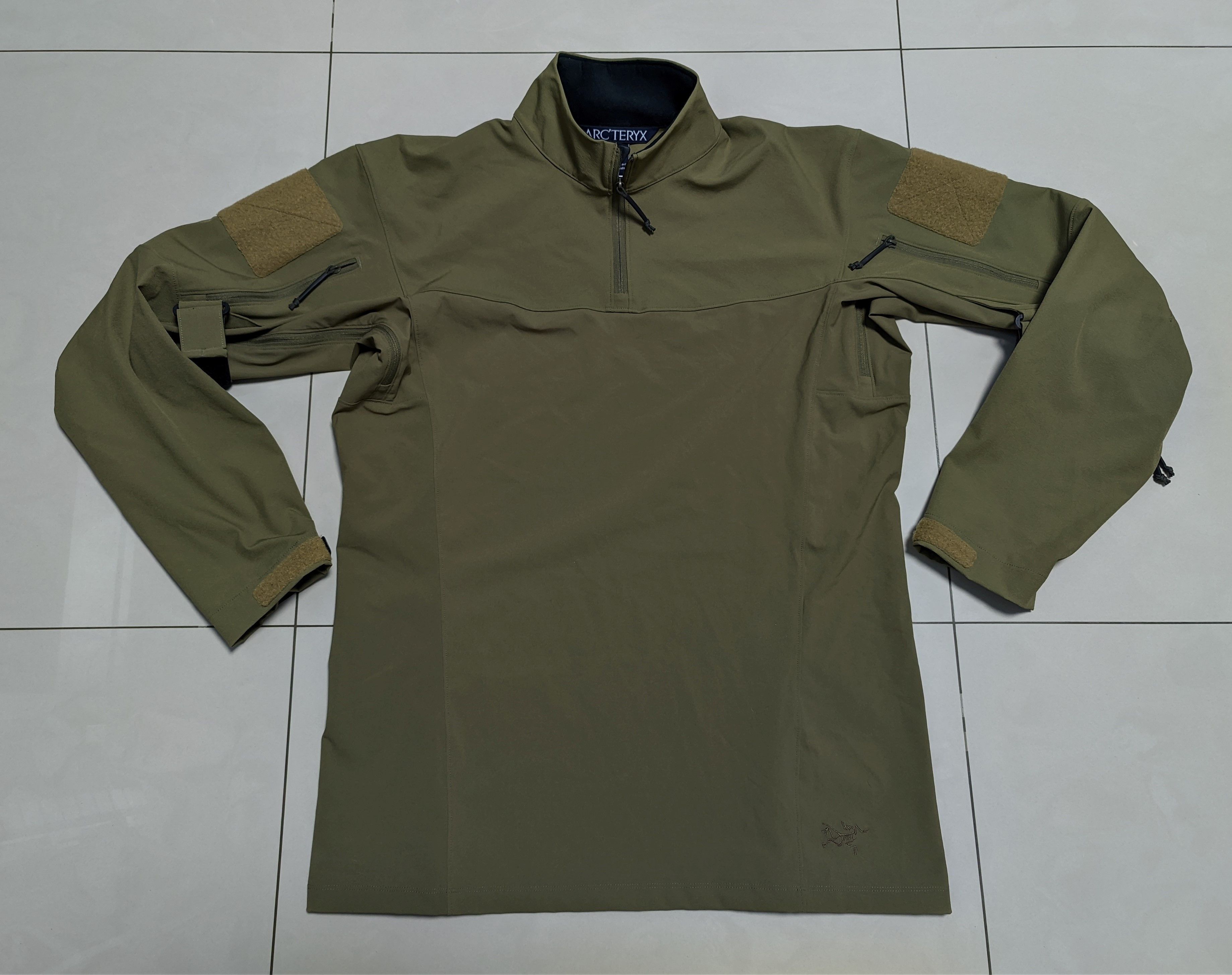 Arc'Teryx Arcteryx LEAF Sphinx halfshell | Grailed