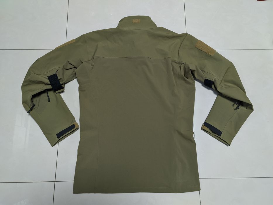 Arc'Teryx Arcteryx LEAF Sphinx halfshell | Grailed