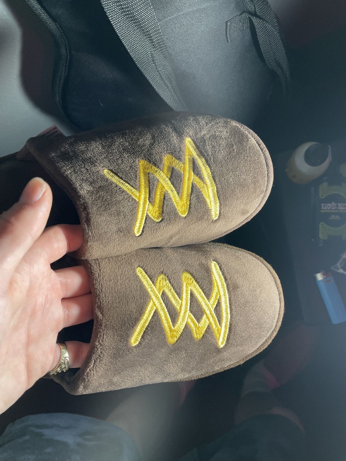Travis Scott Travis Scott x Cactus Jack x McDonald’s House Slippers ...
