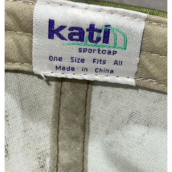 Other Kati Sportcap Flex Strap Adjustable Mossy Oak Camo Mirk | Grailed