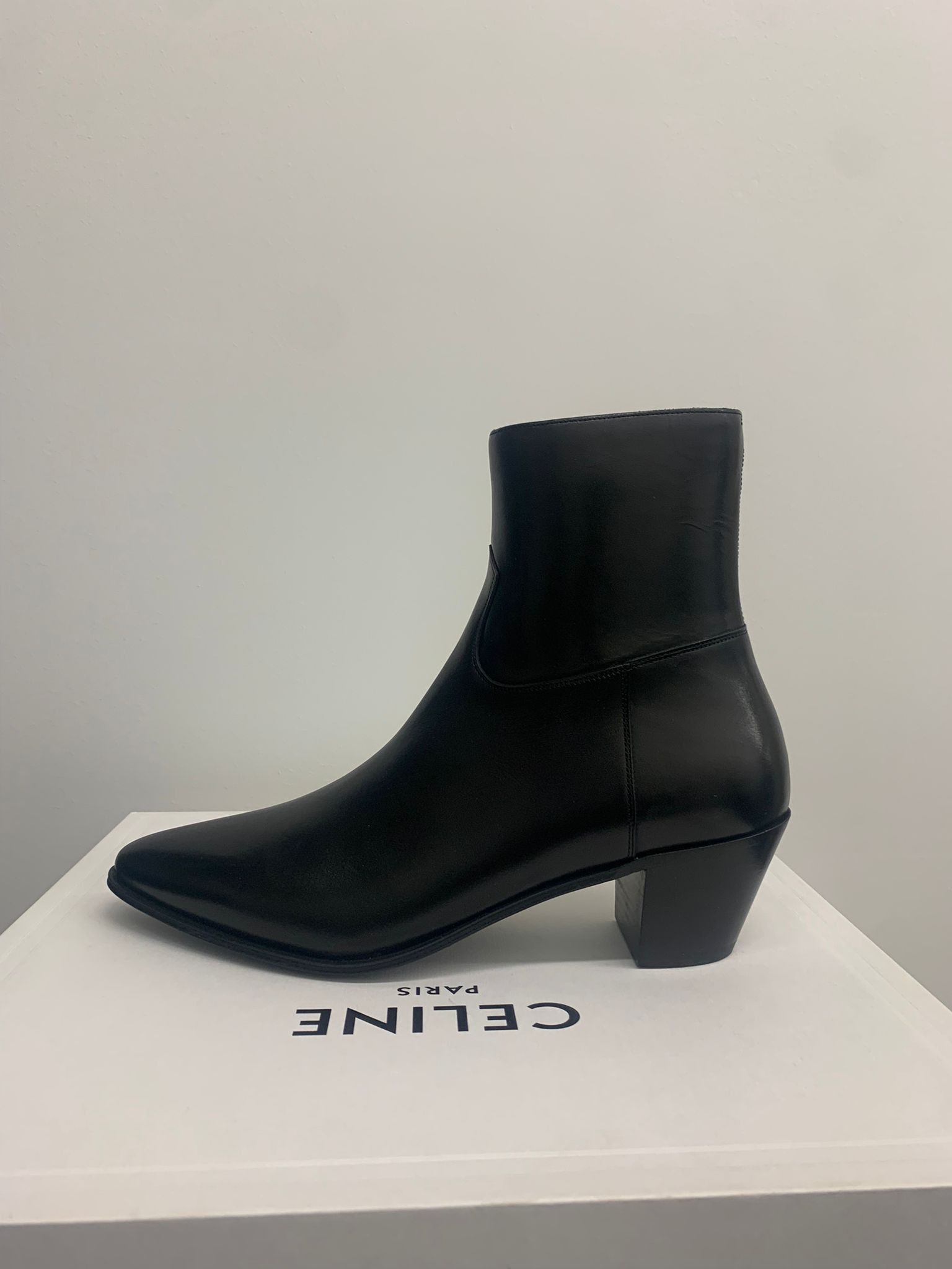 Celine Jacno 60 Boots | Grailed