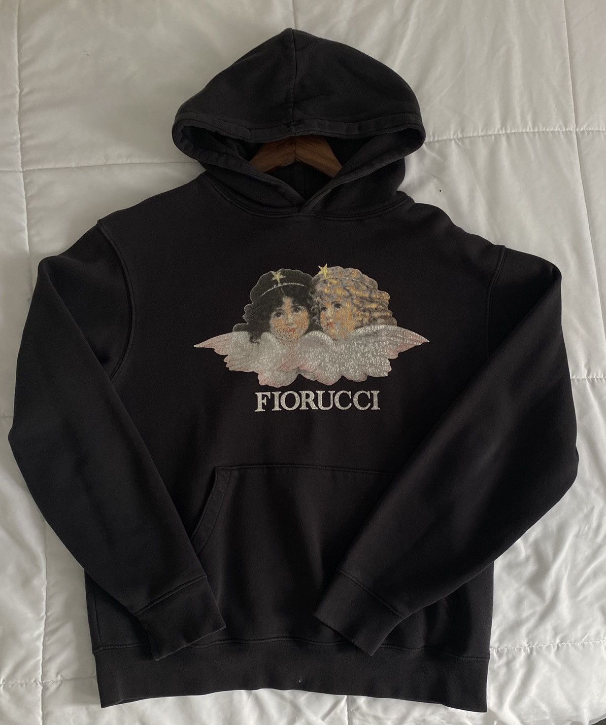 Fiorucci Fiorucci Angel Hoodie | Grailed