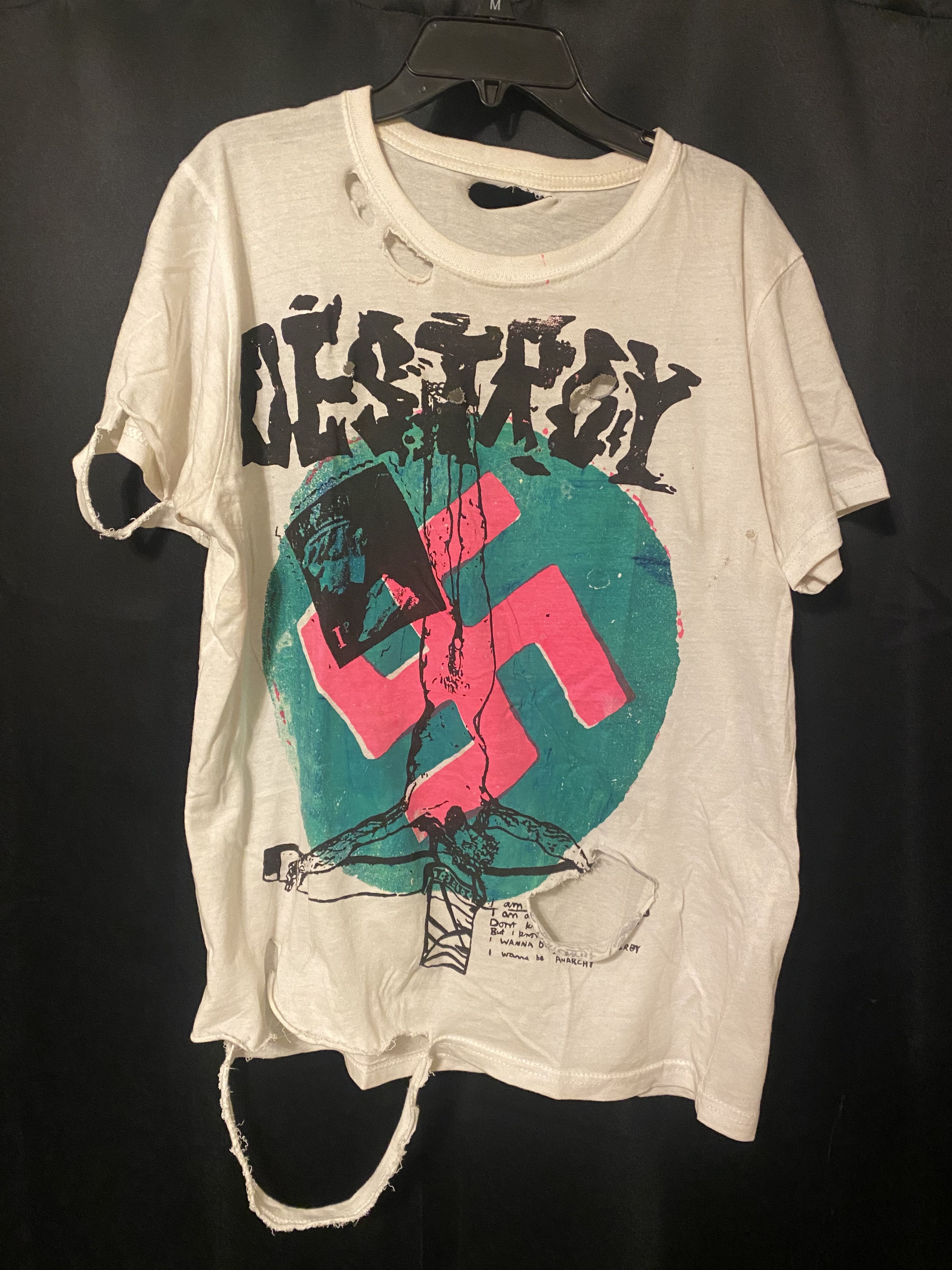 Seditionaries × Vivienne Westwood Vivienne Westwood 1970s Seditionaries ...