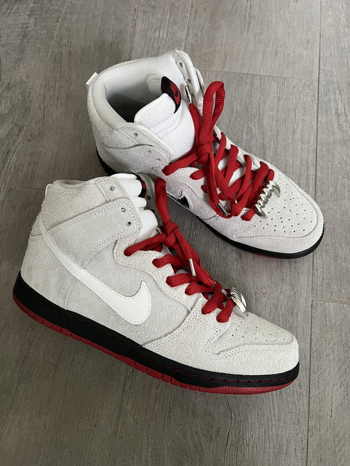 Nike Nike Dunk SB High Wolf in Sheep's Clothing | Grailed