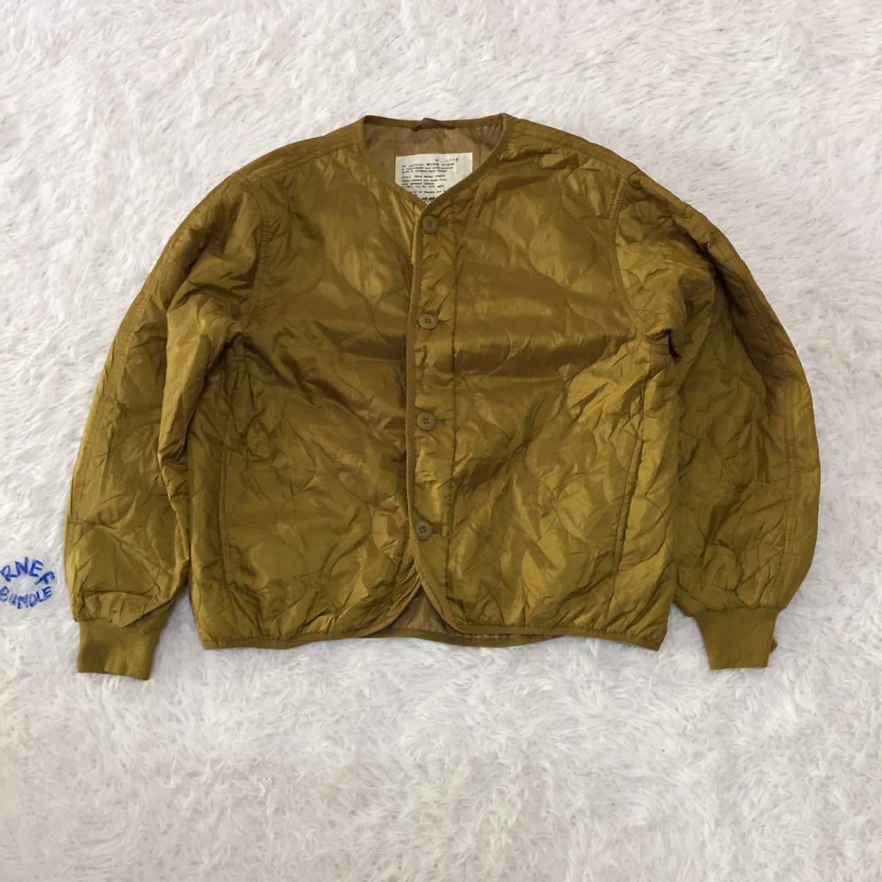 Military Work & military style design jacket | Grailed