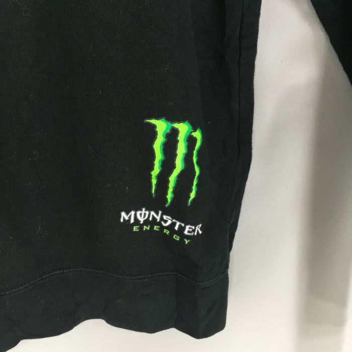 Vintage Vintage Monster Energy Drink Hoodie Sweater Large | Grailed