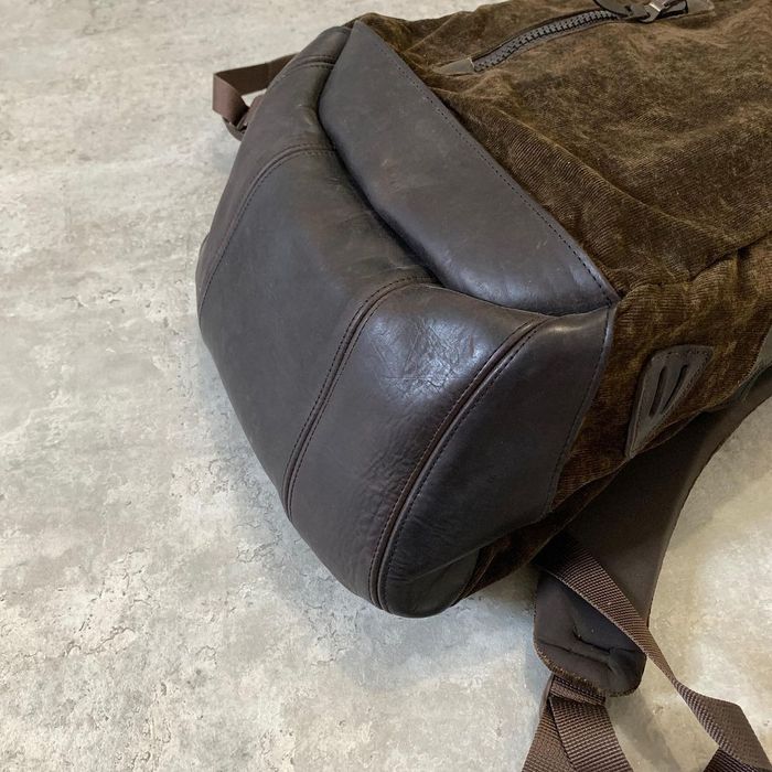 Visvim Visvim Lamina Corduroy Bagpack | Grailed