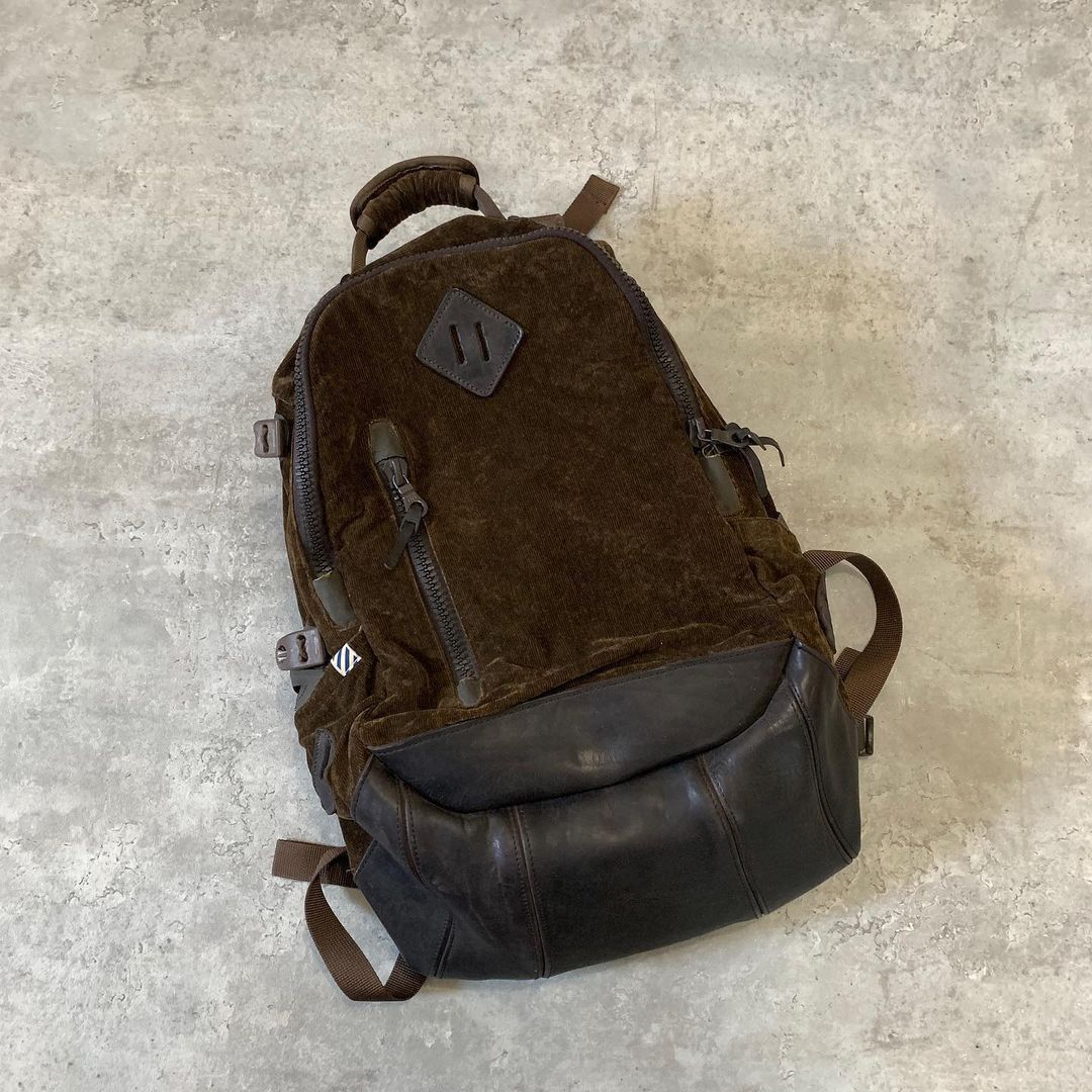 Visvim Visvim Lamina Corduroy Bagpack | Grailed