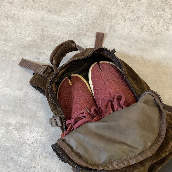 Visvim Visvim Lamina Corduroy Bagpack | Grailed