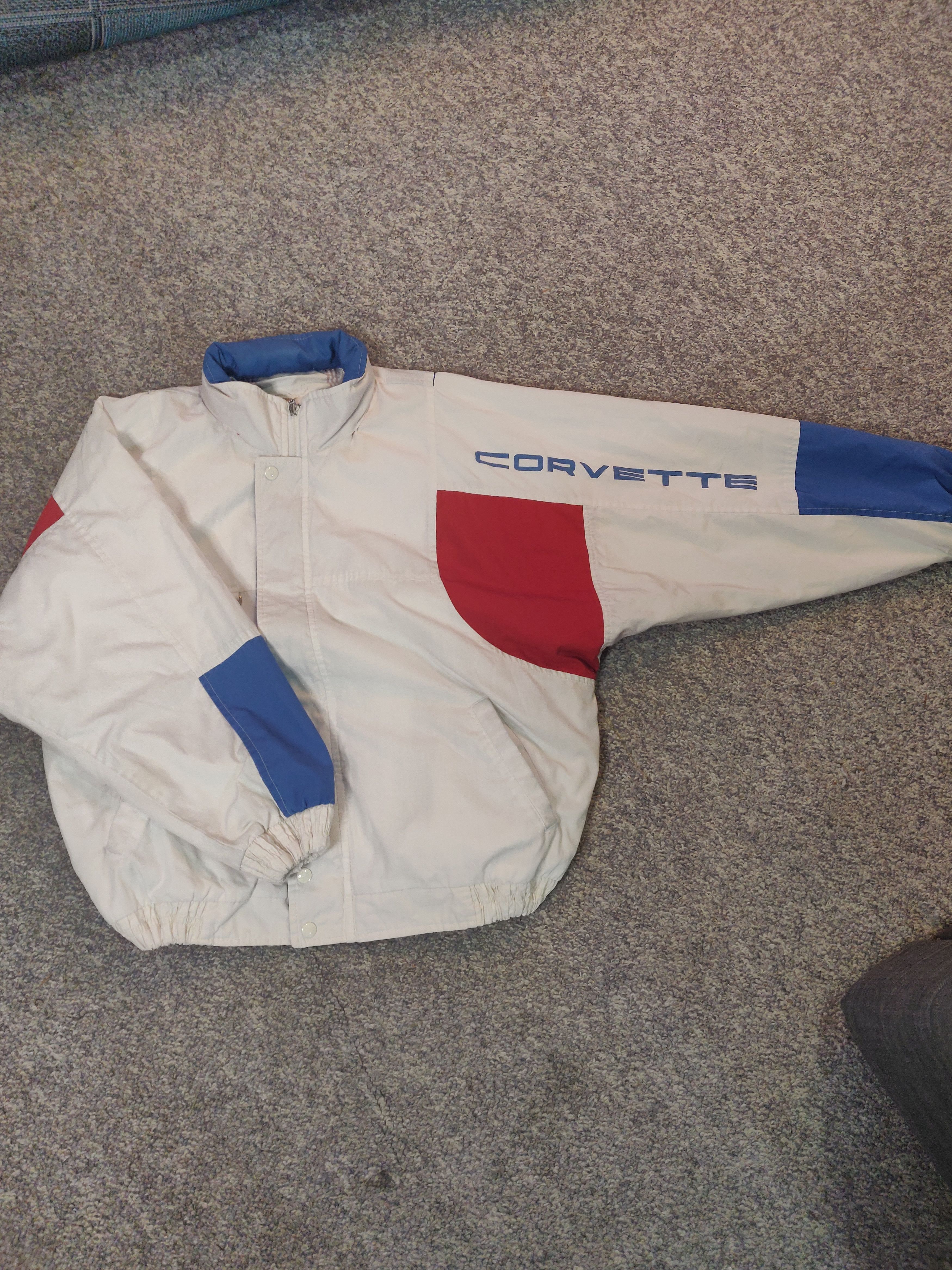 Corvette × Streetwear × Vintage Corvette Jacket | Grailed