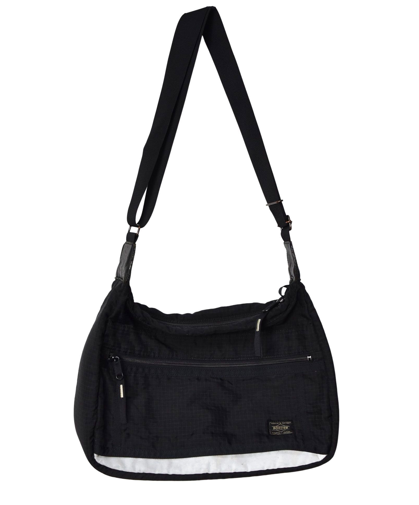 Porter PORTER/small nylon shoulder bag/25583 - 630 55.442 | Grailed