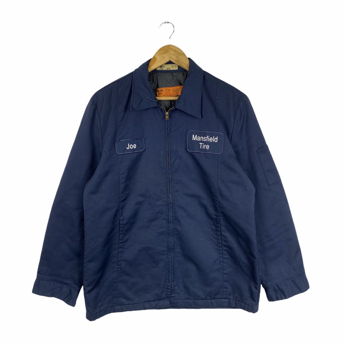 Uniform Wares × Vintage × Workers VINTAGE MANSFIELD UNIFORM WORKER LONG ...