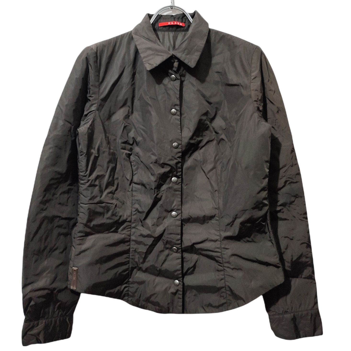 Prada PRADA COACH JACKET | Grailed