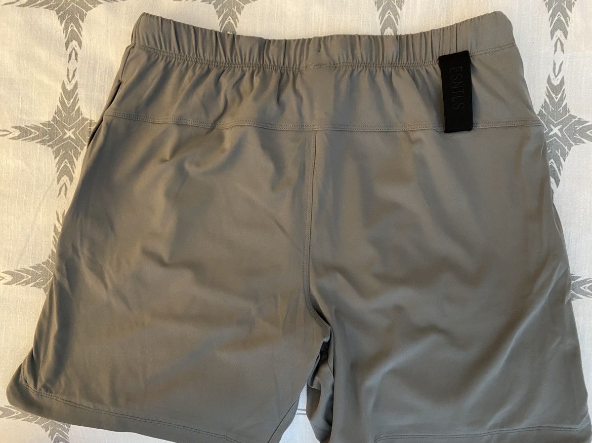 American Essentials ESNTLS (Essentials) Sport Shorts Gray | Grailed