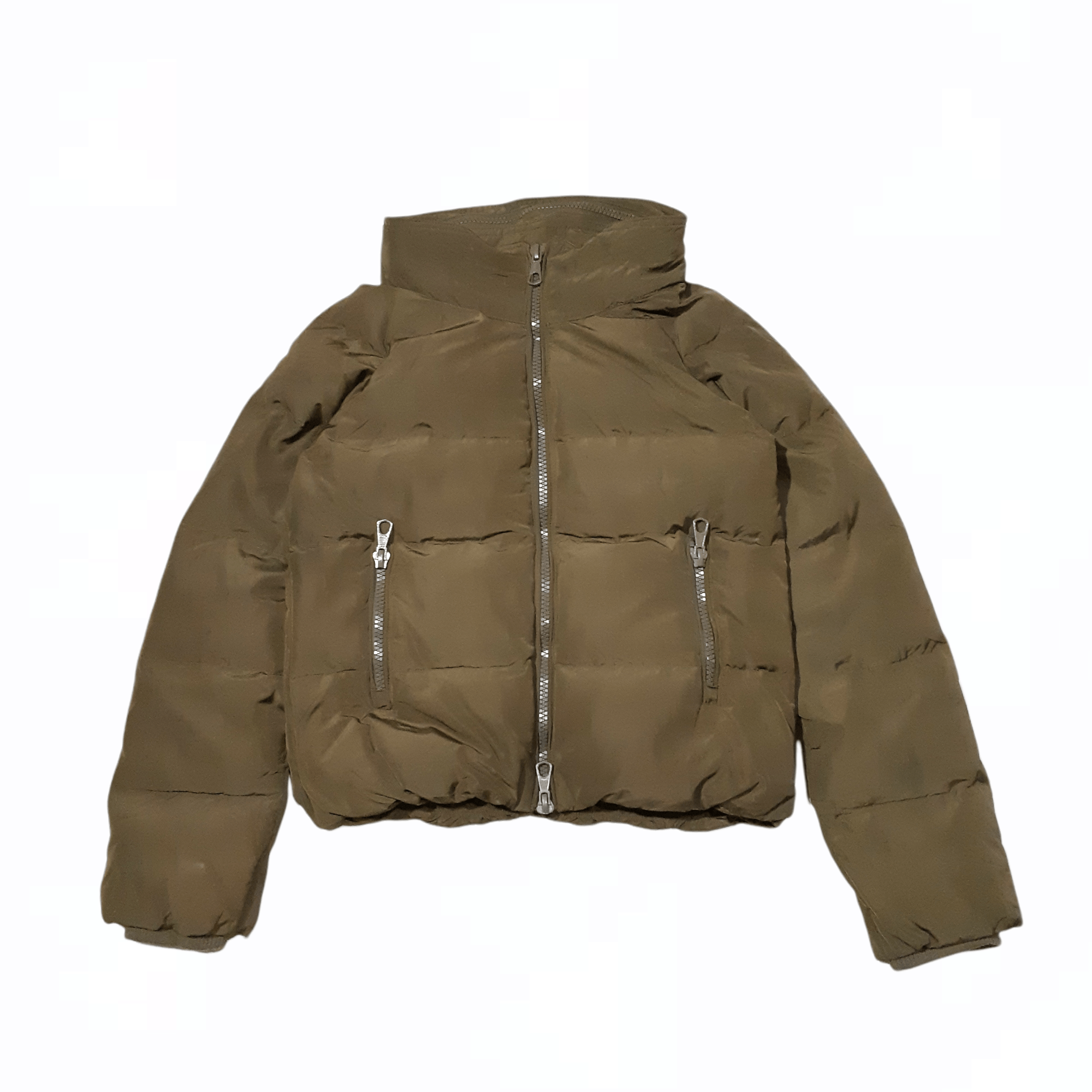Japanese Brand G.O.A Japan Goose Down Puffer Jacket Hidden Hooded | Grailed
