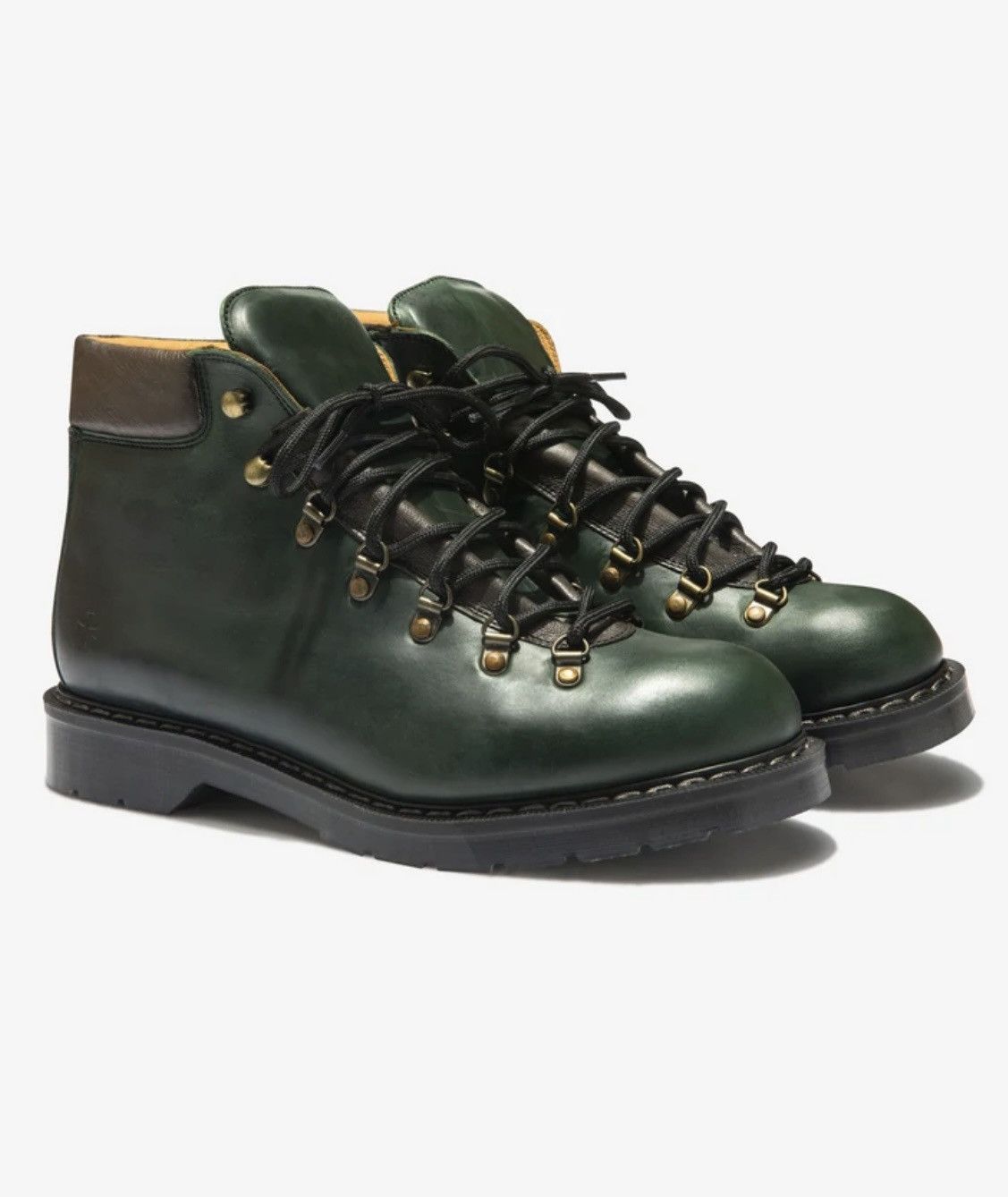 Solovair Noah x Solovair Hiker Boot | Grailed