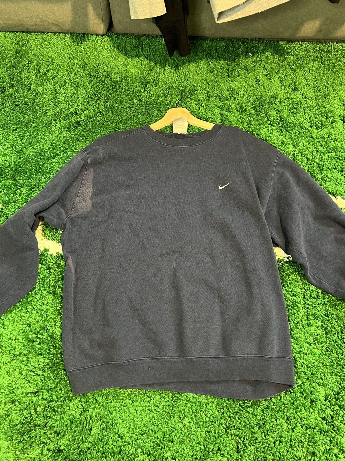 Nike Vintage Nike crew neck | Grailed