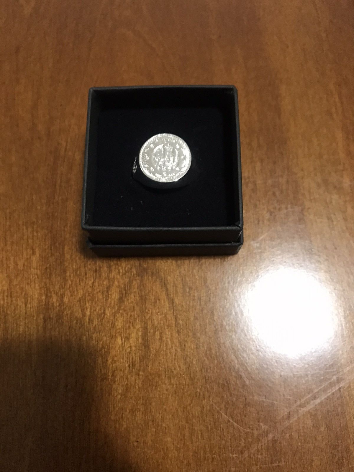 Phire Wire Good Luck Bladee & Mechatok Ring | Grailed