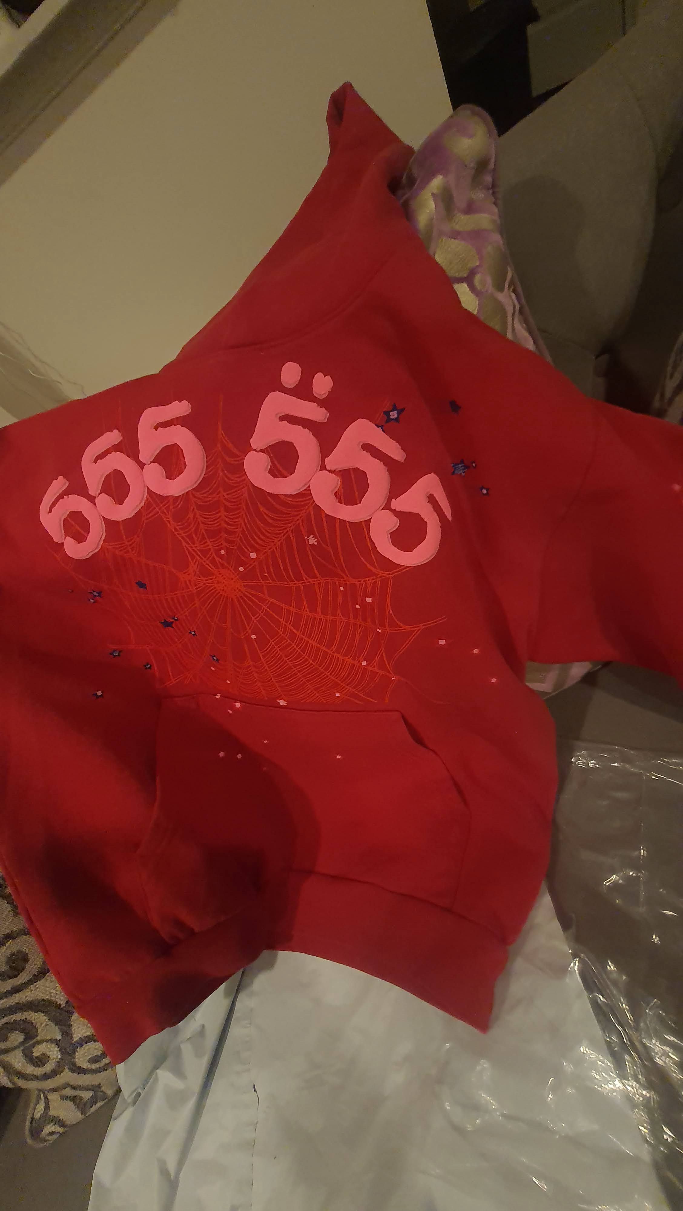Young Thug Young Thug Angel Number Hoodie | Grailed