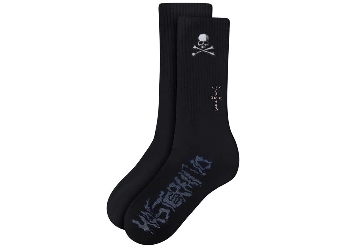Travis Scott Mastermind X Travis Scott Cactus Jack Socks | Grailed