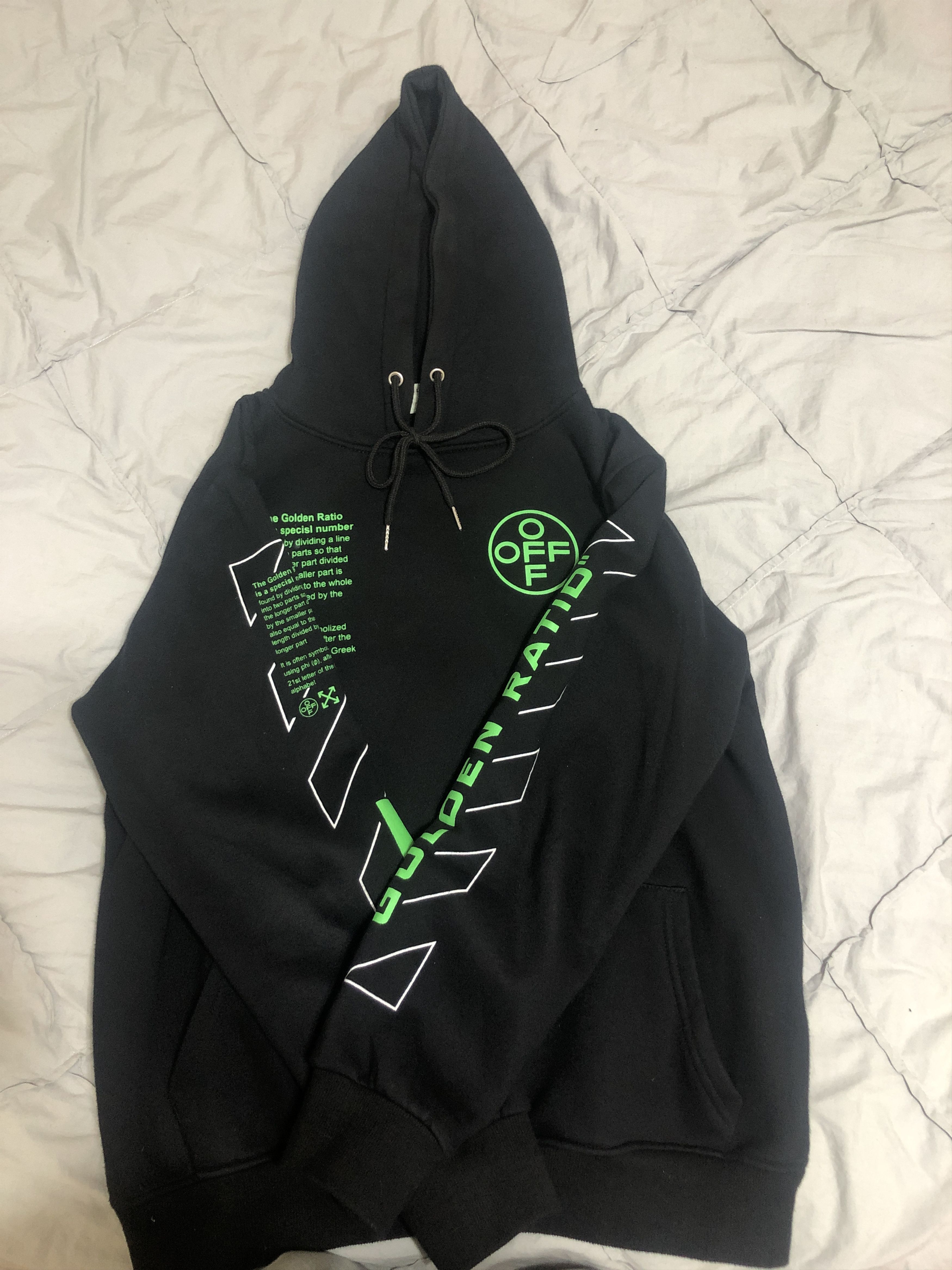 Off-White Arch Shapes Incompiuto | Grailed