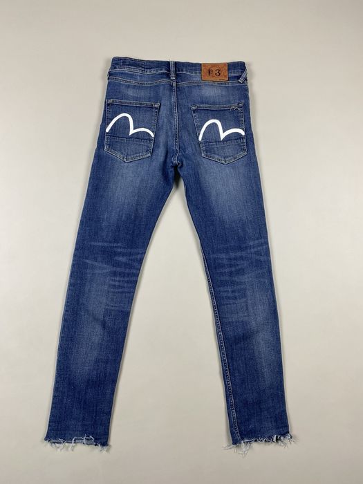 Evisu Evisu custom made jeans (32/34) | Grailed