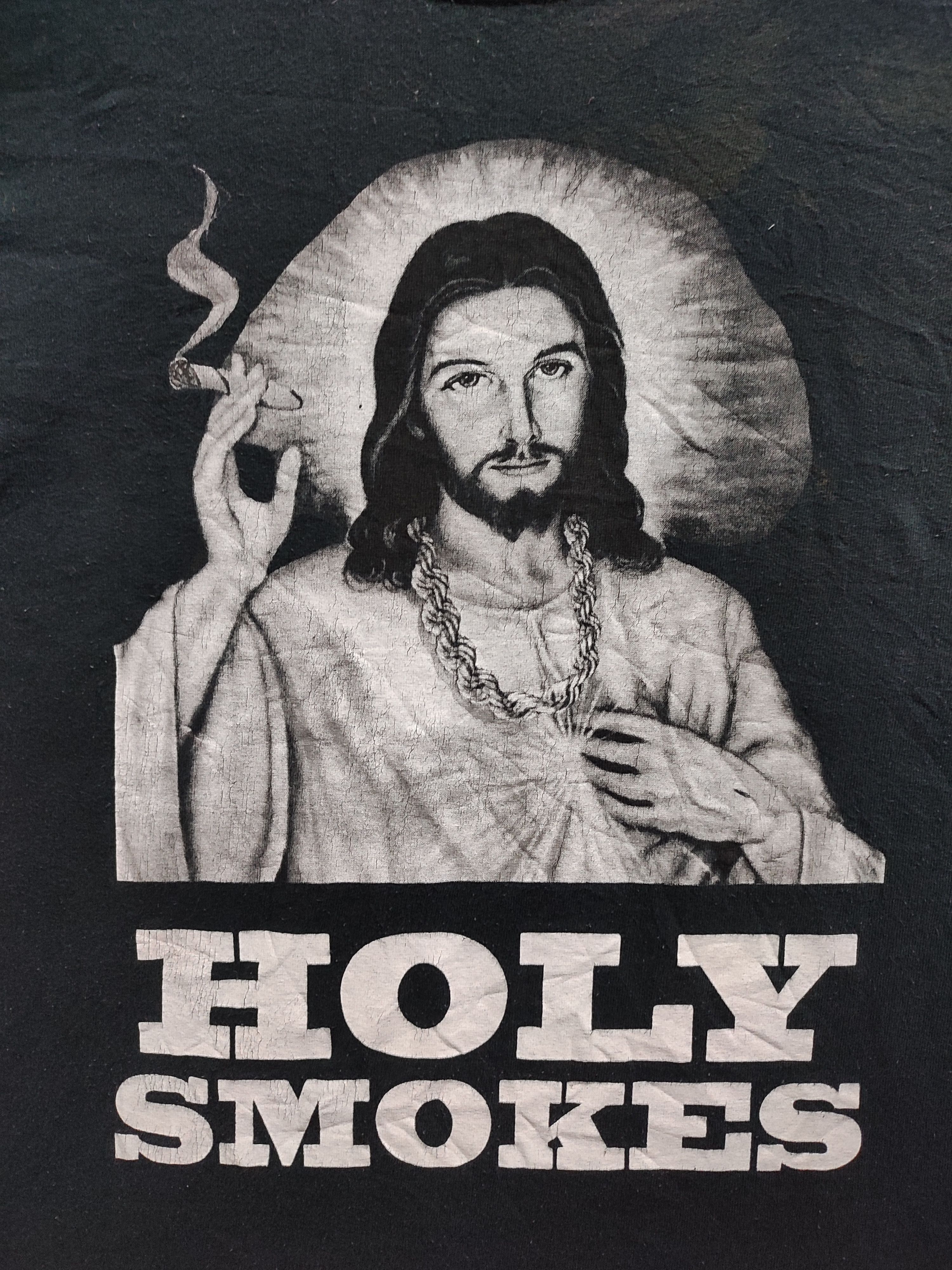 Art Holy Smokes Very Rare | Grailed