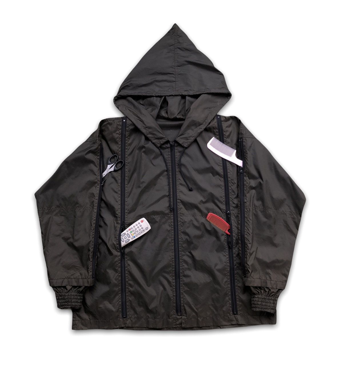 Final Home × Issey Miyake Final home x issey miyake survival jacket ...