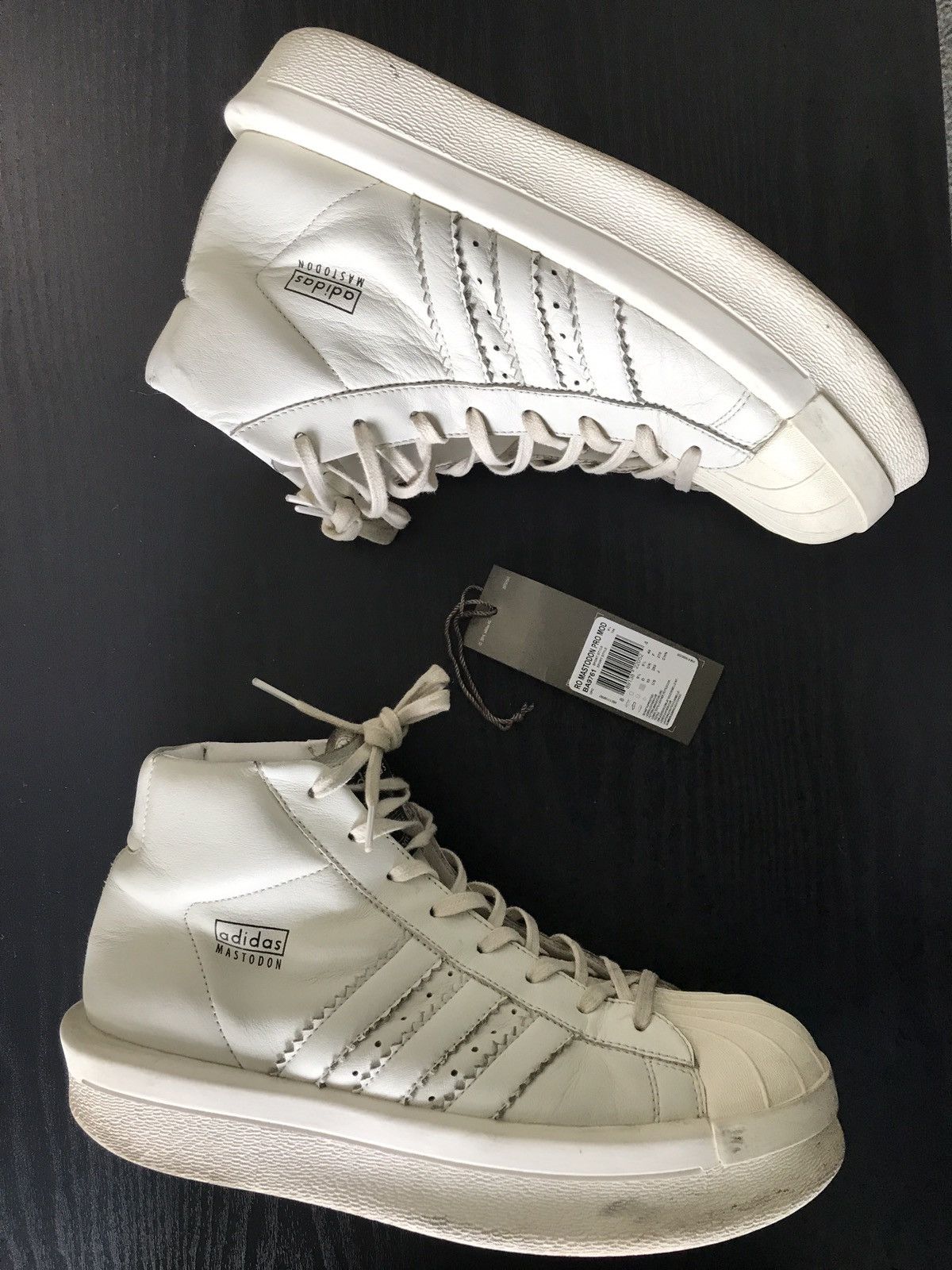 Adidas Mastodon Pro | Grailed