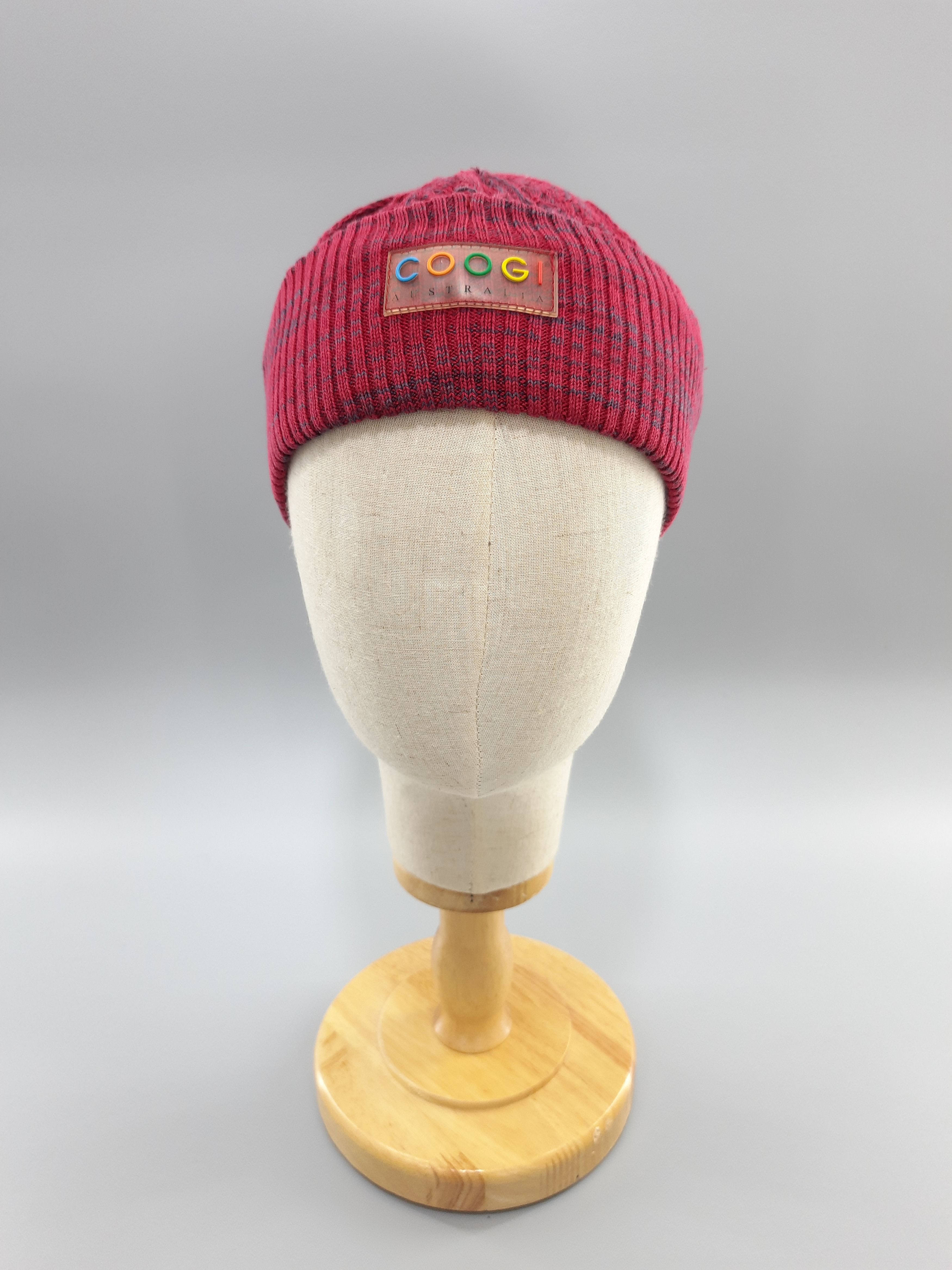 Coogi × Streetwear × Vintage Vintage Coogi Beanie Hat/Cap/Snowhat ...