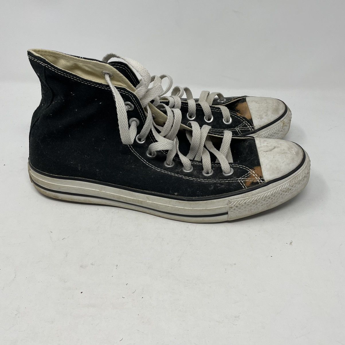 Converse Converse M9160 Chuck Taylor All Star High Black Men’s Sz 10 ...