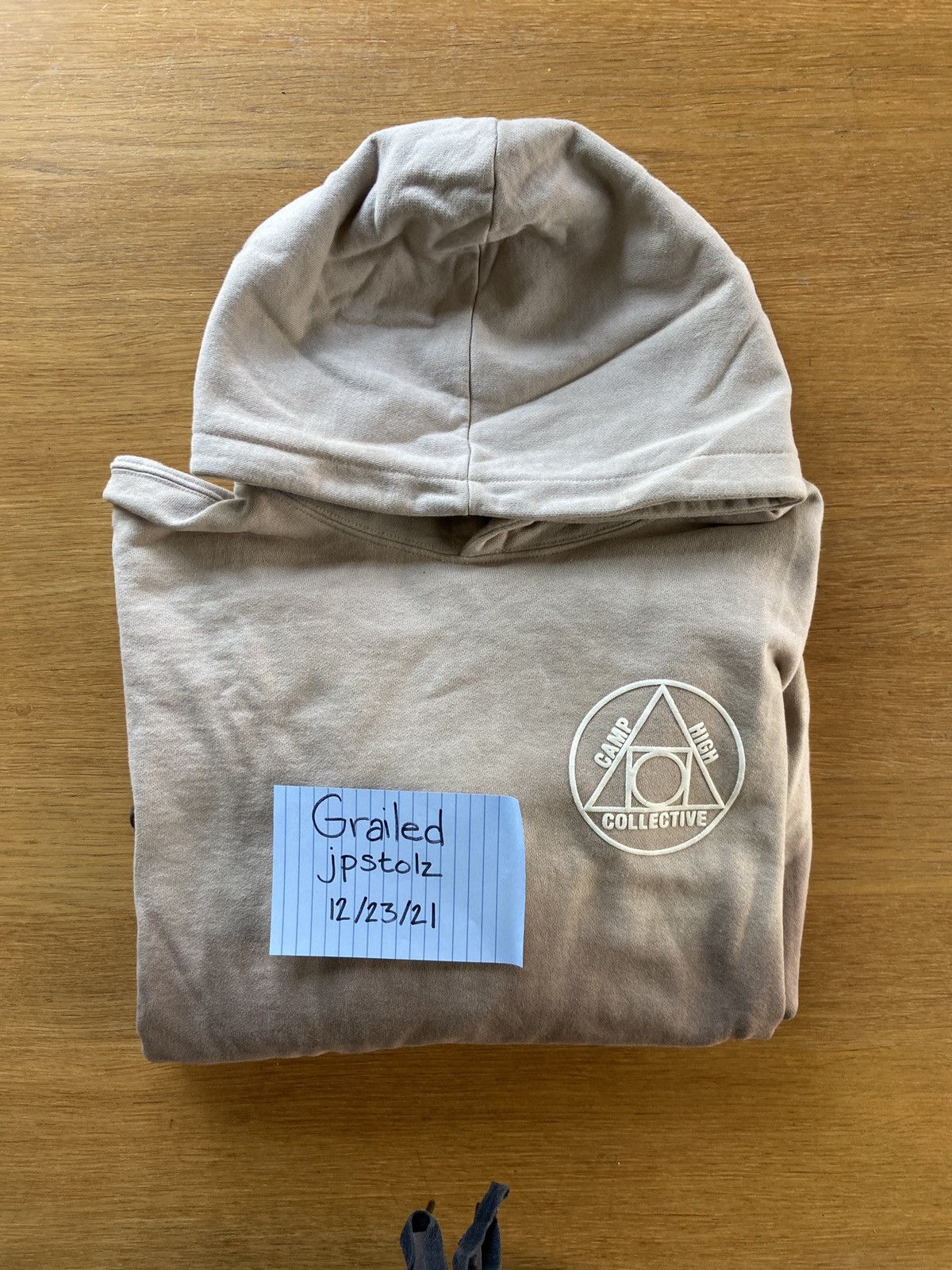 Camp High Camp High Collective Hoodie | Grailed