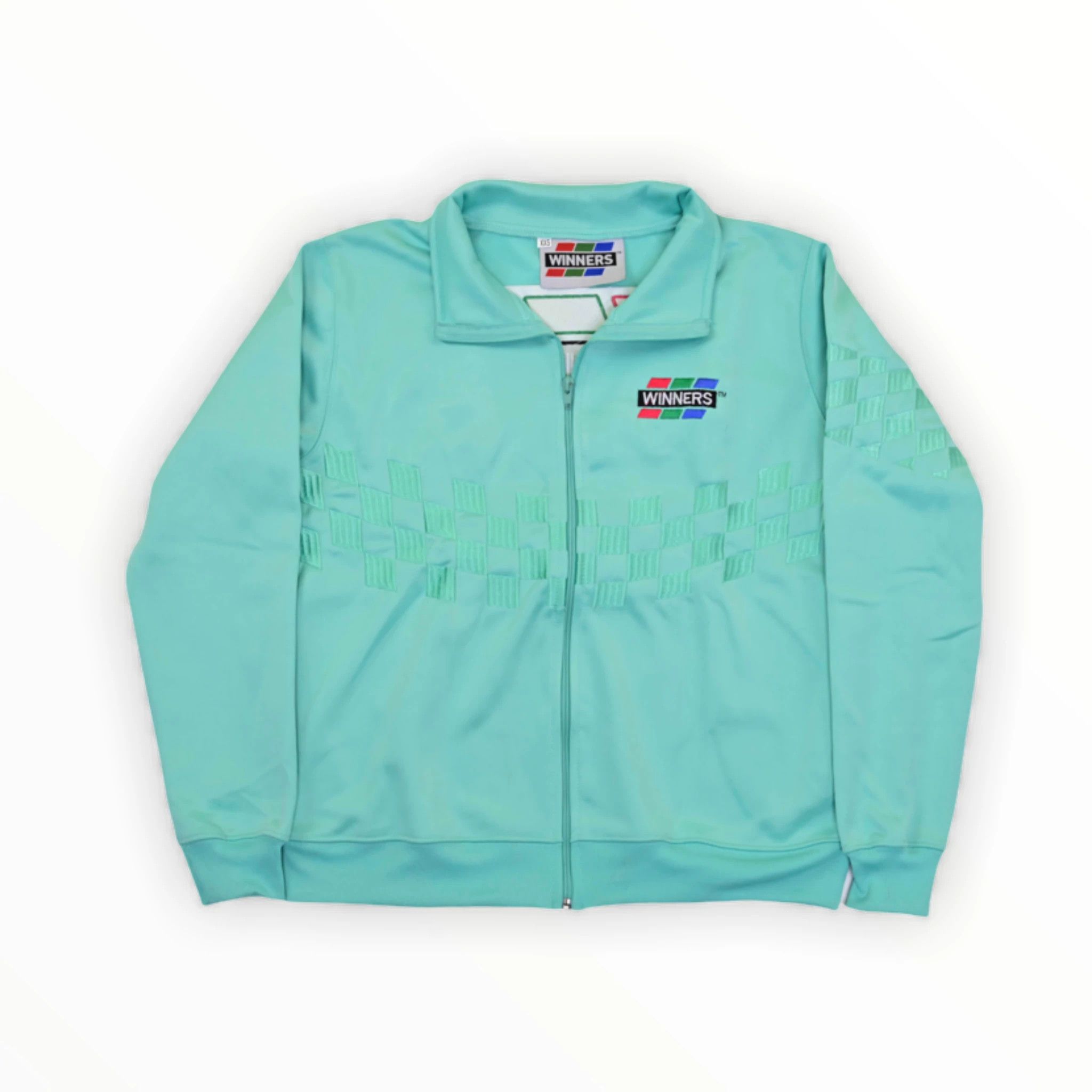 Other Winners Checkered Track Set Jacket | Grailed