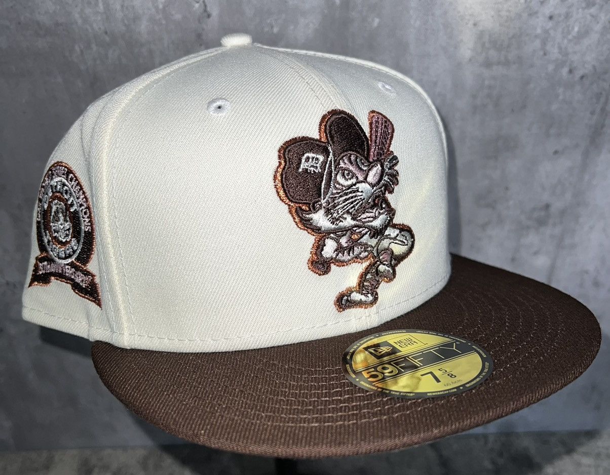 New Era 7 5/8 Exclusive Coked Out Tigers Neapolitan Sportsworld | Grailed