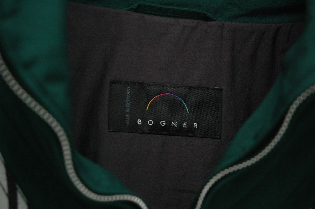 Bogner Vintage Bogner Insulated Anorak Jacket Made in Germany | Grailed
