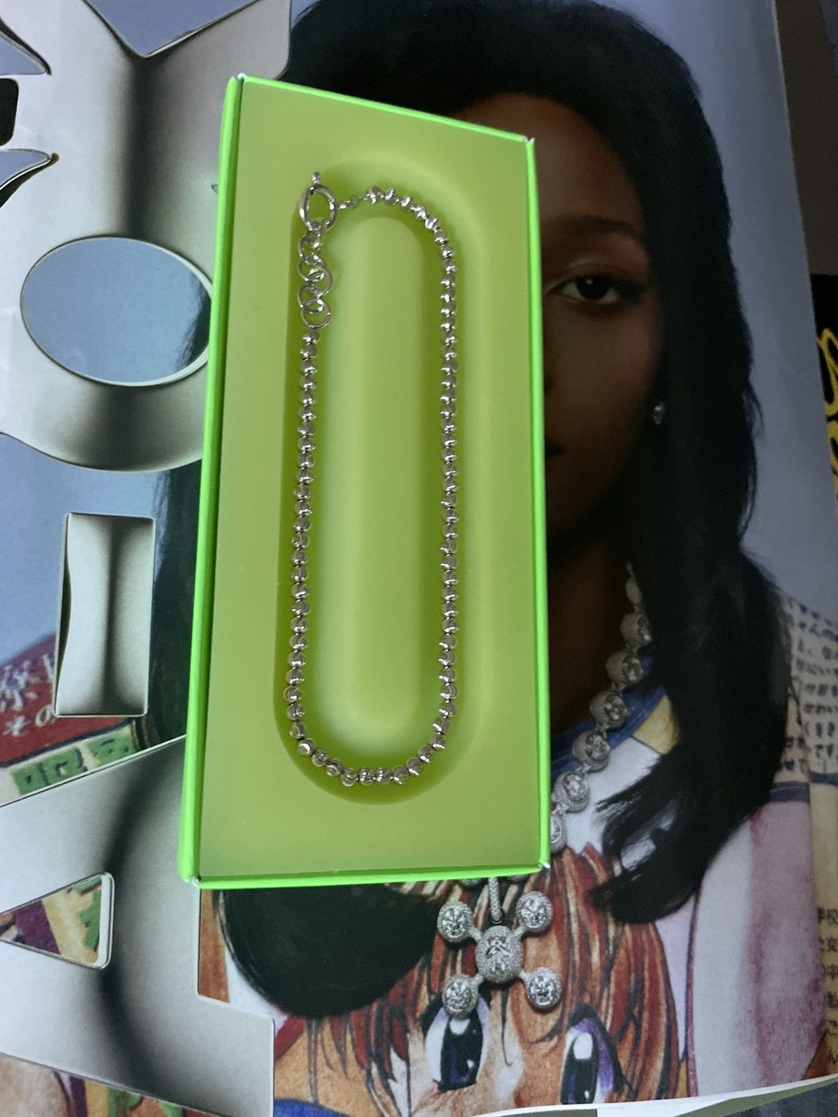 Homer Cerra Link Chain Bracelet | Grailed