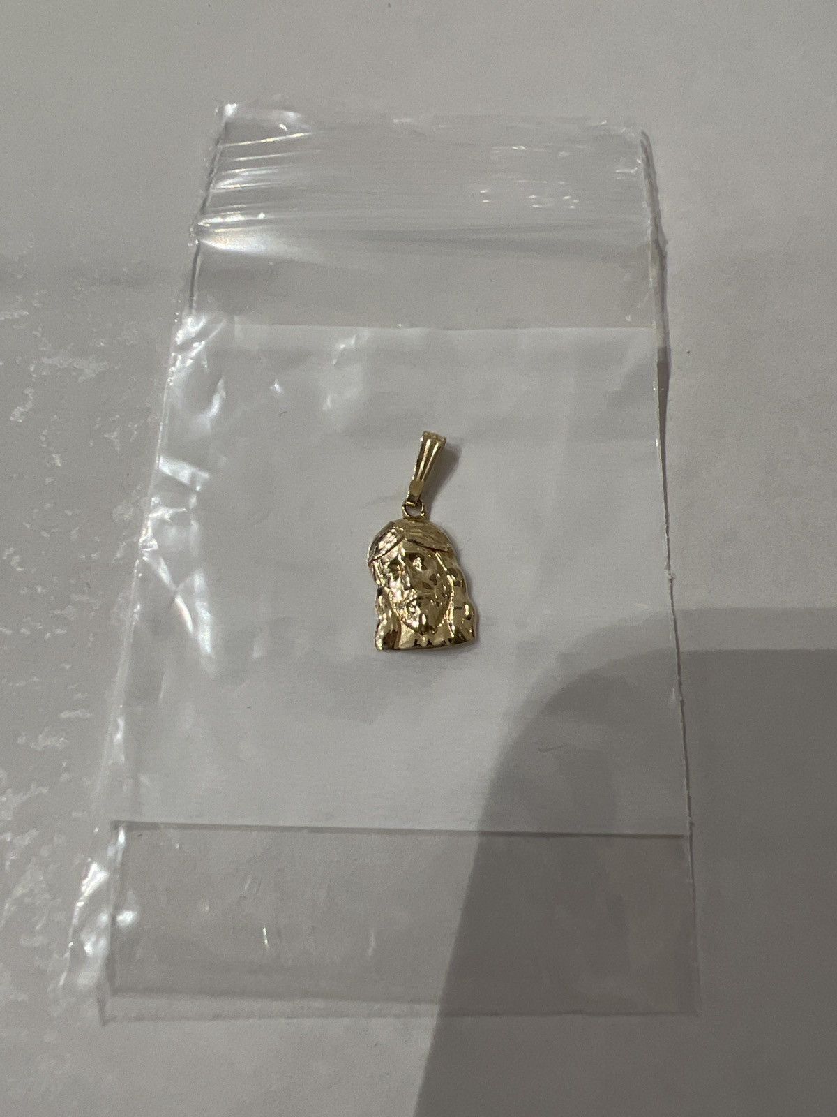 Supreme Mini Jesus Piece Pendant | Grailed